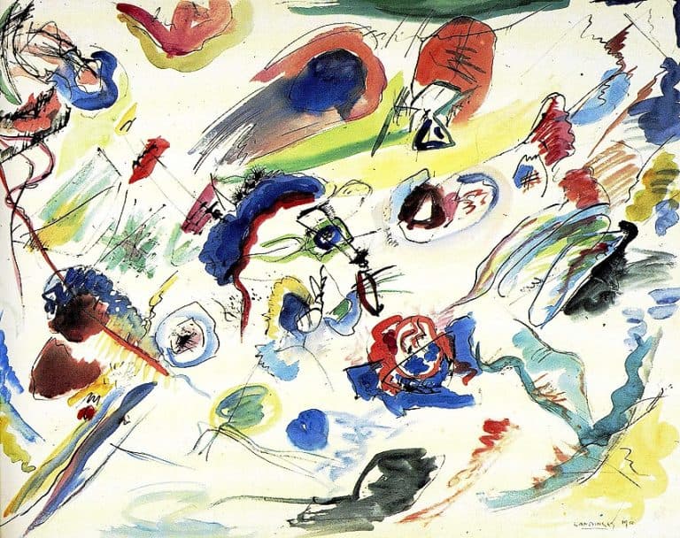 Wassily Kandinsky Facts - The Father of Abstract Art