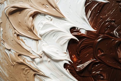 Brown and White Make What Color? - Earthy Elegance