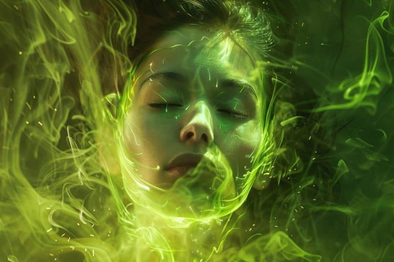 Green Aura Meaning - Nature's Embrace