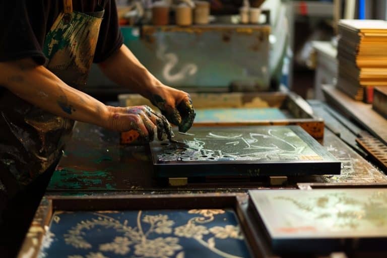 Printmaking Techniques - From Etching to Embossing