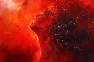 Red Aura Meaning - Exploring the Symbolism