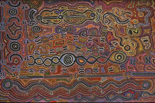 Aboriginal Art - Preserving Indigenous Australian Culture in Art