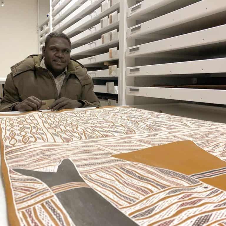 Aboriginal Art - Preserving Indigenous Australian Culture in Art
