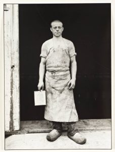 August Sander - A Key Figure in Early Documentary Photography