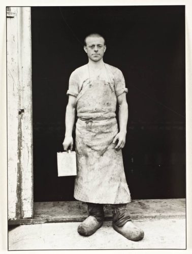 August Sander - A Key Figure in Early Documentary Photography