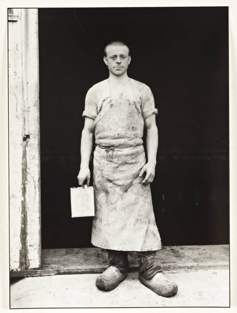 August Sander - A Key Figure in Early Documentary Photography