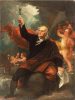 Benjamin West - The Master of Historical Painting