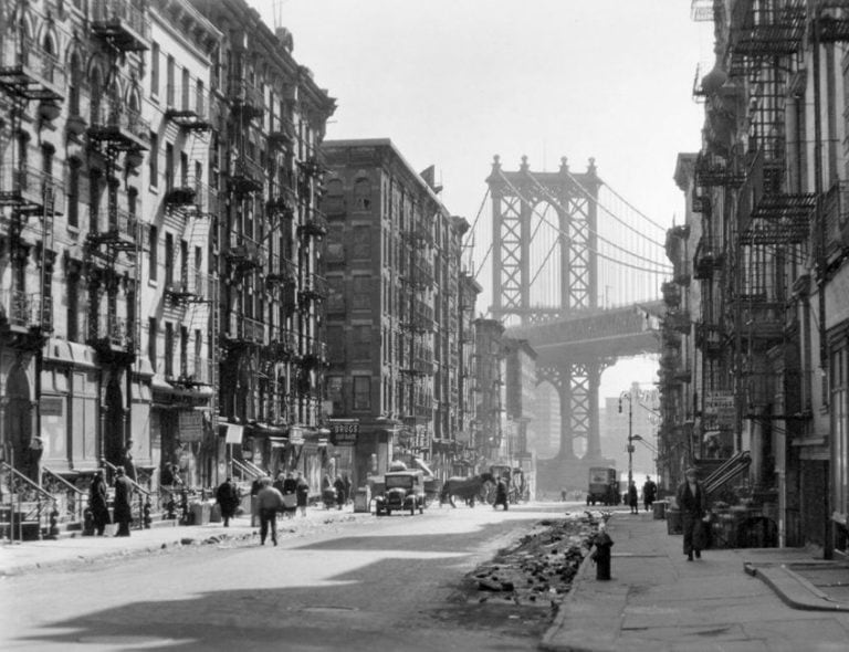 Berenice Abbott - The Female Pioneer in Urban Photography