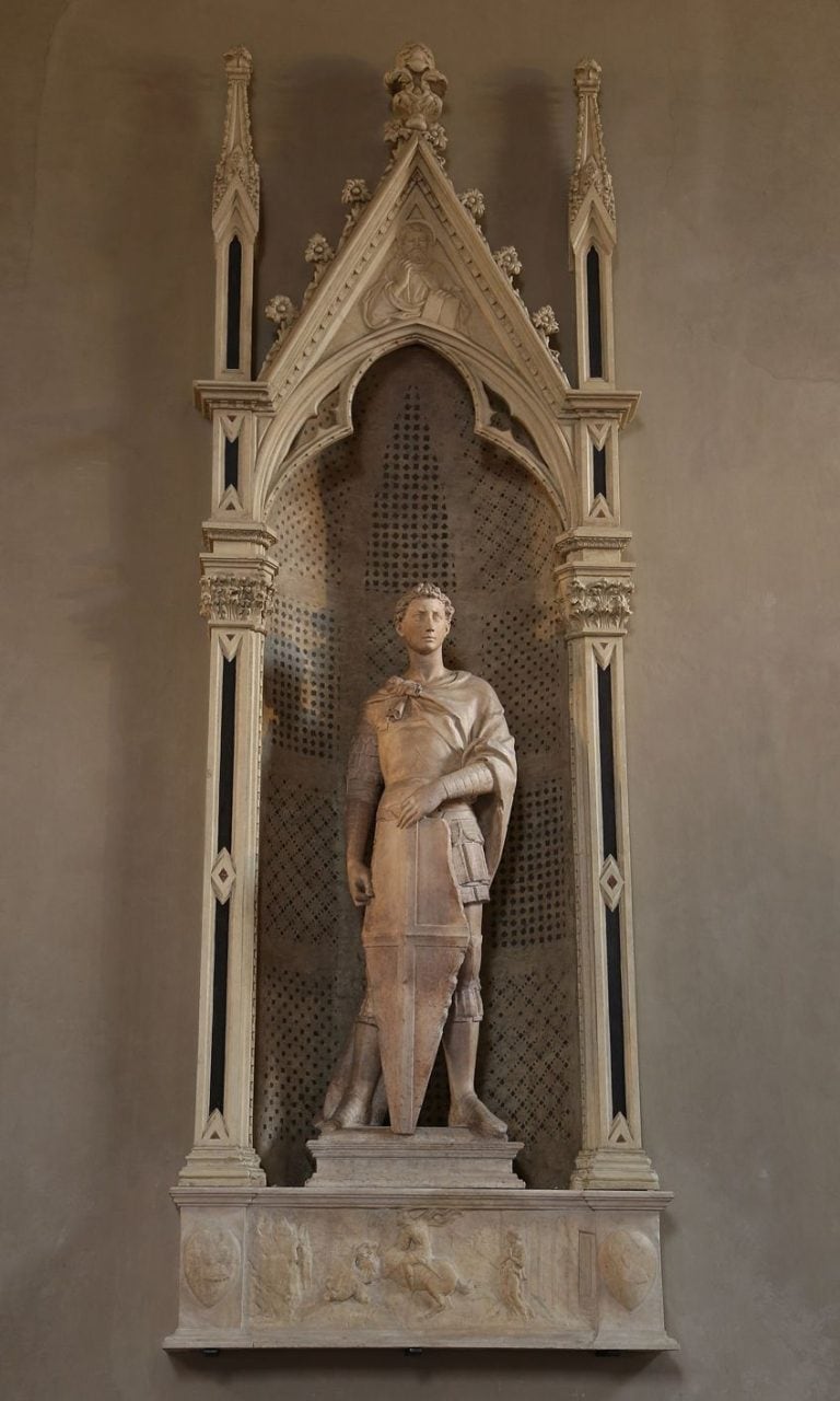 Donatello Sculptures - The Pioneer of Renaissance Sculpture