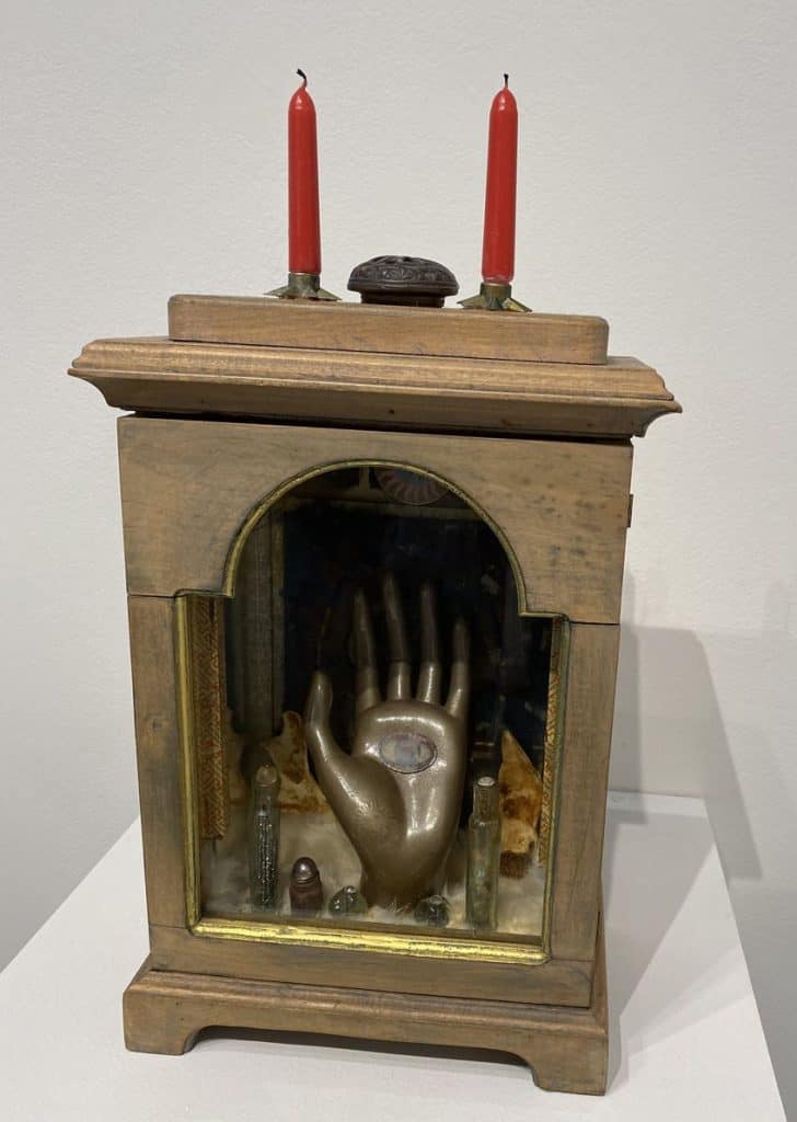 Betye Saar - Exploring Race, Identity, and Spirituality in Art