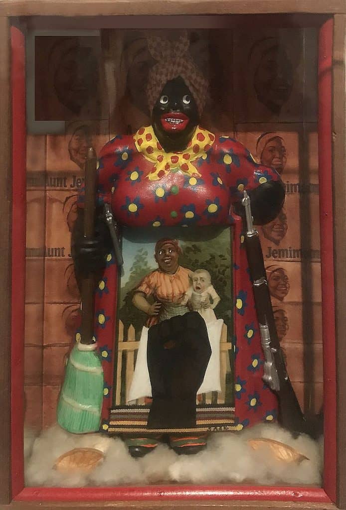 Betye Saar - Exploring Race, Identity, and Spirituality in Art