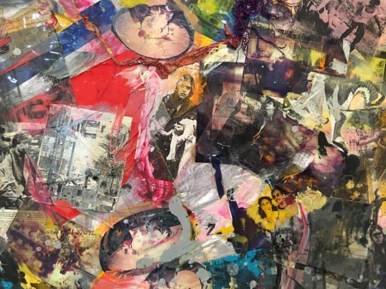 Carolee Schneemann - Integrating the Body into Art