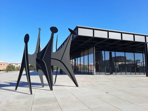 Metal Sculpture Artists - The Masters of Form and Texture