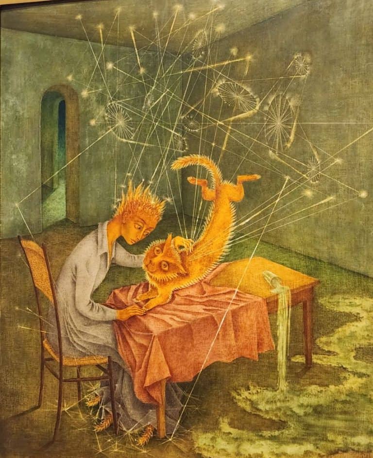 Remedios Varo - The Pinnacle of Mexican Surrealism