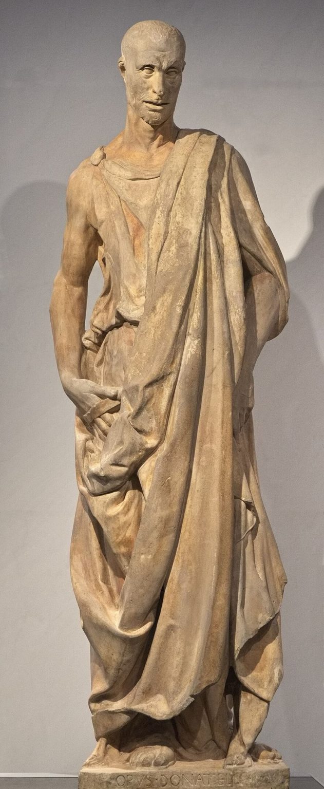 Donatello Sculptures - The Pioneer of Renaissance Sculpture