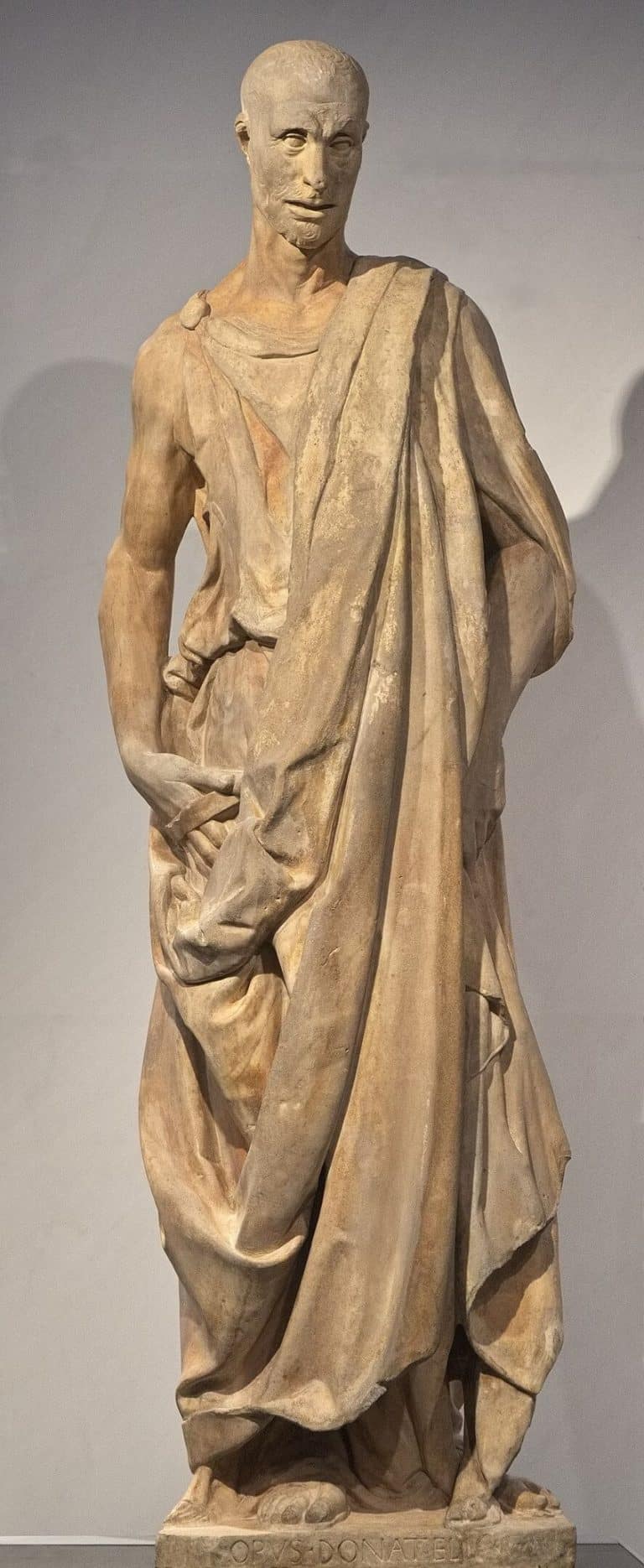 Donatello Sculptures - The Pioneer of Renaissance Sculpture