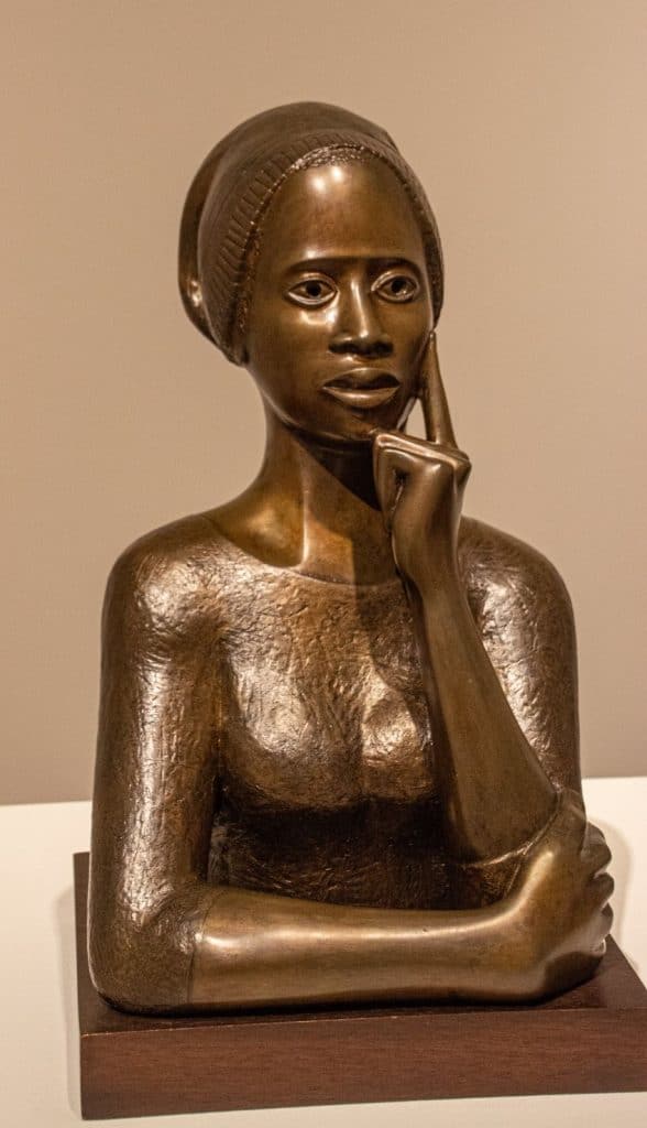 Elizabeth Catlett - A Trailblazer in the World of Sculpture