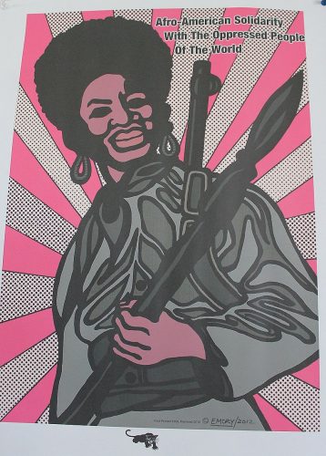 Emory Douglas - The Art Behind Black Panther Activism