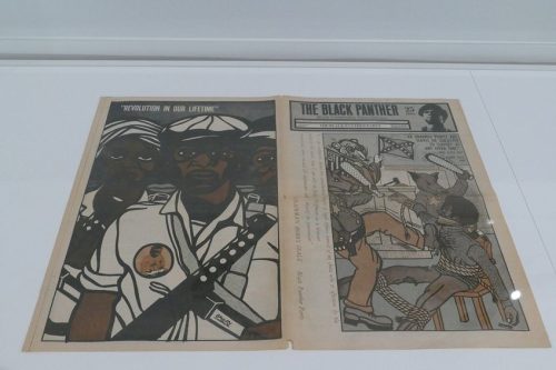 Emory Douglas - The Art Behind Black Panther Activism