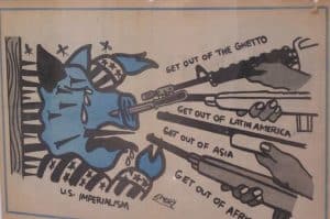 Emory Douglas - The Art Behind Black Panther Activism