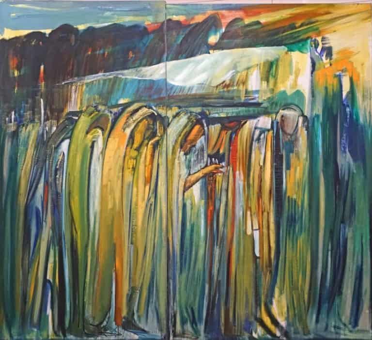Lebanese Artists - Discover Lebanon's Rich Artistic Heritage