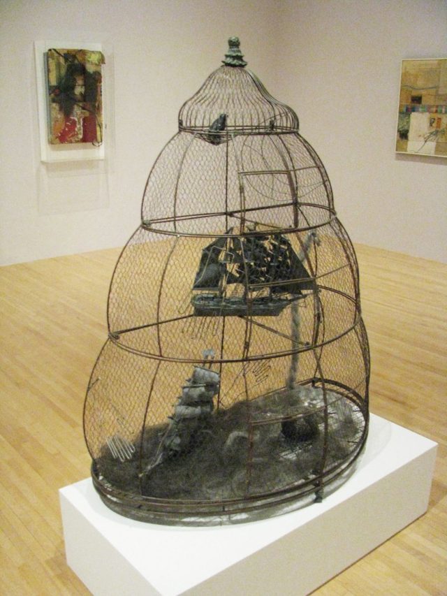 Betye Saar - Exploring Race, Identity, and Spirituality in Art