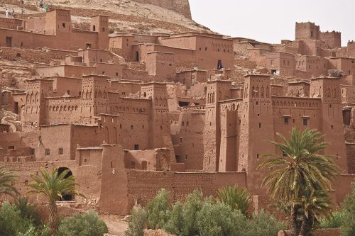 Famous Fortresses - 10 Examples of Historical Engineering
