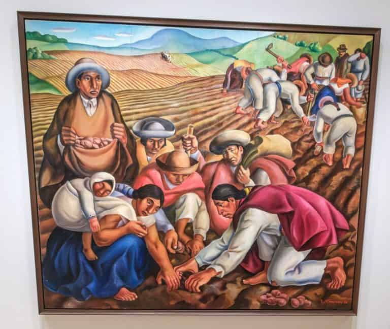Ecuadorian Artists - Presenting a Vibrant South American Culture
