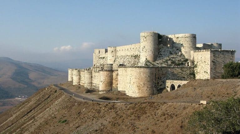 Famous Fortresses - 10 Examples of Historical Engineering
