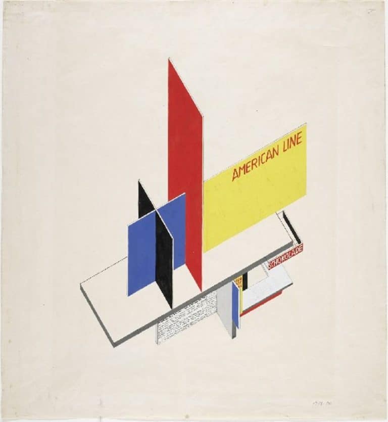 Herbert Bayer - A Master of Design, Photography, and Sculpture