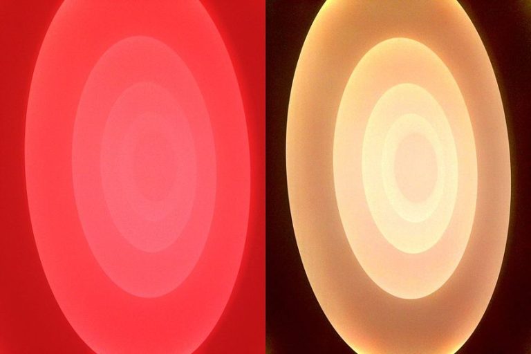 James Turrell - Human Perception, Light, and the Cosmos