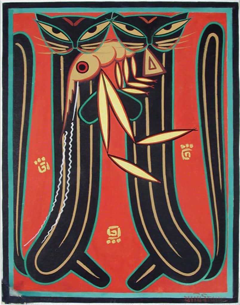 Jamini Roy - A Pioneer of Modern Indian Art