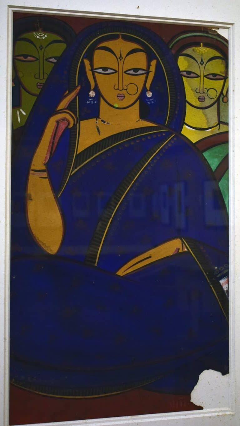 Jamini Roy - A Pioneer of Modern Indian Art