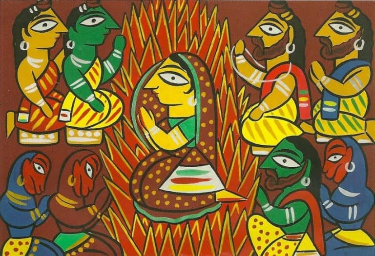 Jamini Roy - A Pioneer of Modern Indian Art
