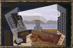 Juan Gris Paintings - Famous Synthetic Cubism Artworks