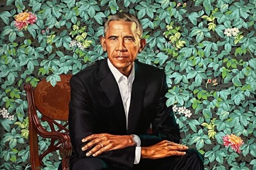 Kehinde Wiley Paintings - The African American Portrait Artist