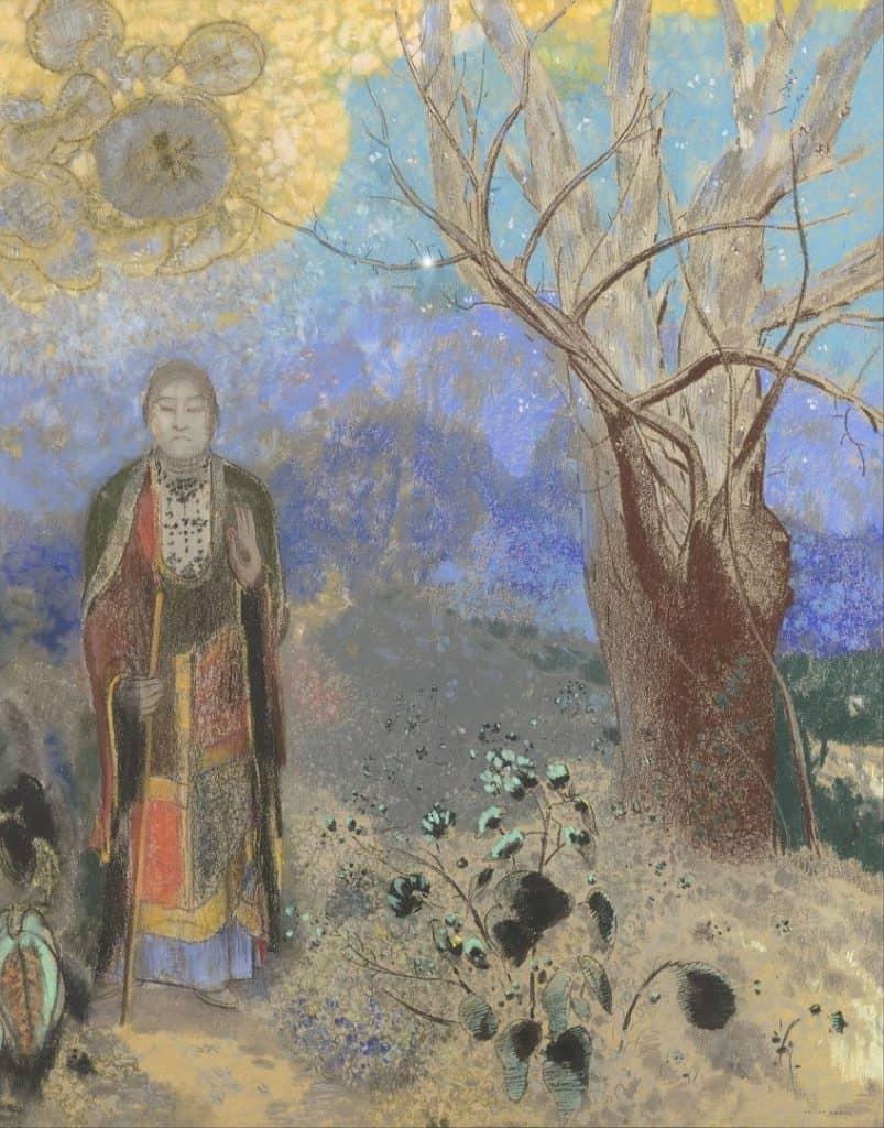Odilon Redon - A Visionary and Imaginative Artist Biography