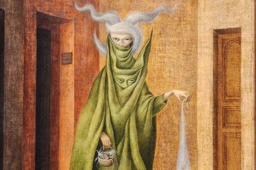Remedios Varo - The Pinnacle of Mexican Surrealism