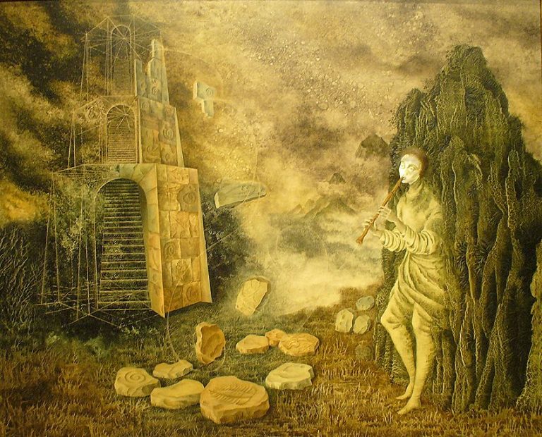 Remedios Varo - The Pinnacle of Mexican Surrealism
