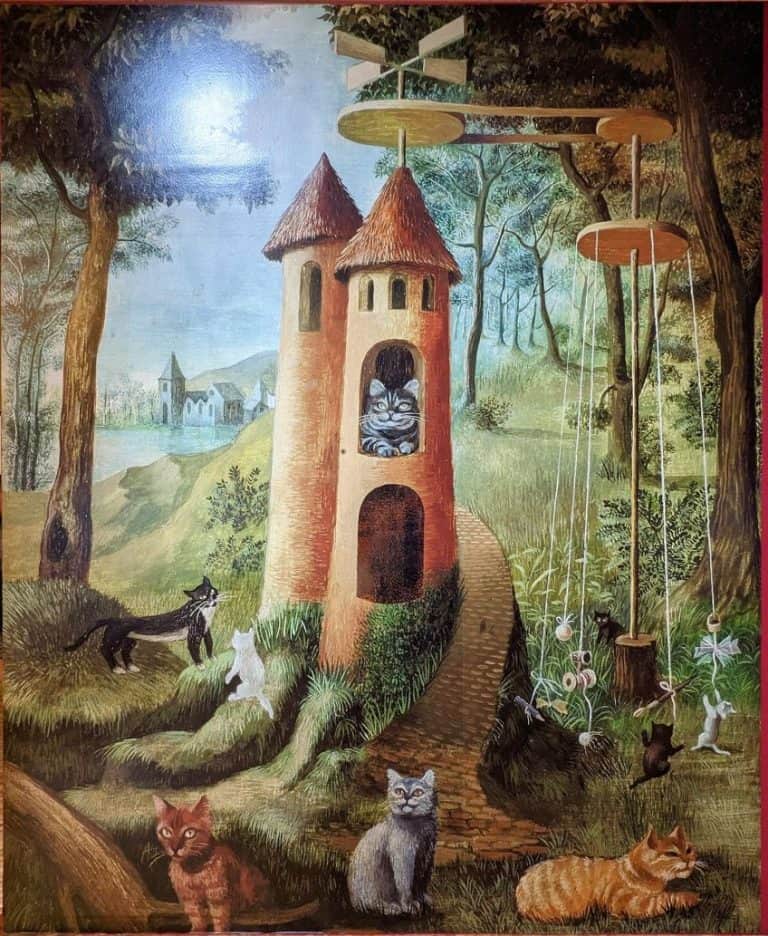 Remedios Varo - The Pinnacle of Mexican Surrealism