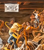 "The Sugar Shack" by Ernie Barnes - An Artwork Analysis