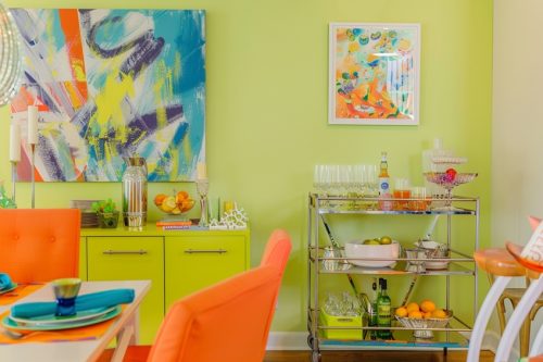 90s Color Palette - 20 Color Blasts from the Past