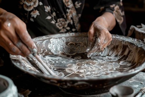 Ceramic Techniques - From Clay to Creation