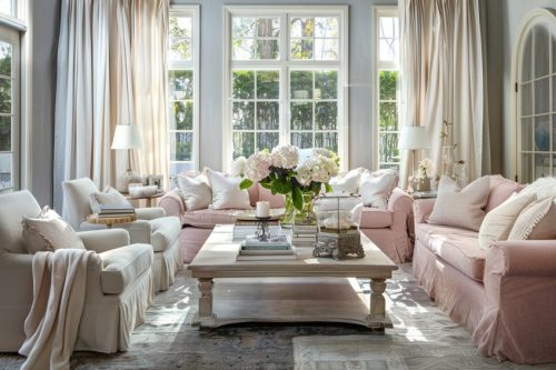 Feminine Color Palette - 20 Sophisticated Shades