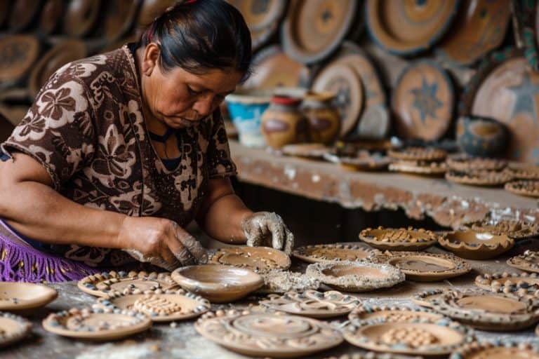 Ceramic Techniques - From Clay to Creation