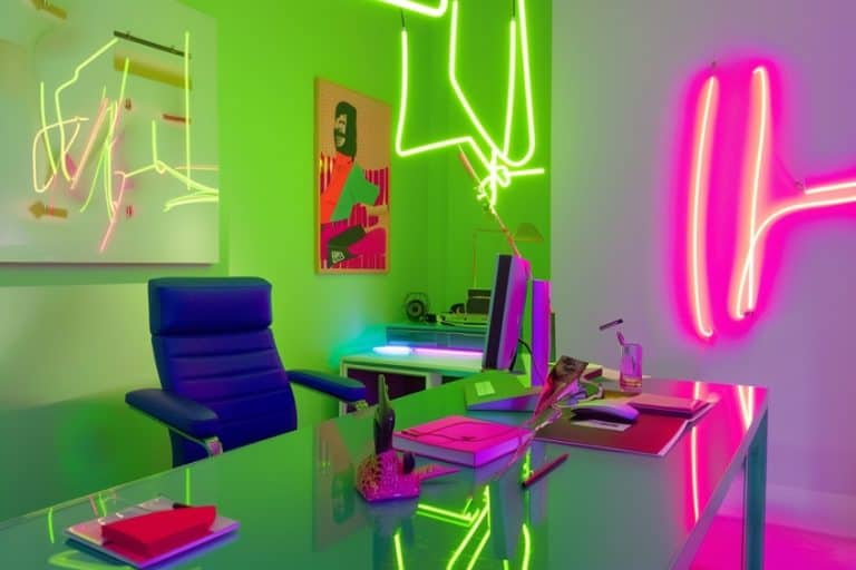 90s Color Palette - 20 Color Blasts from the Past