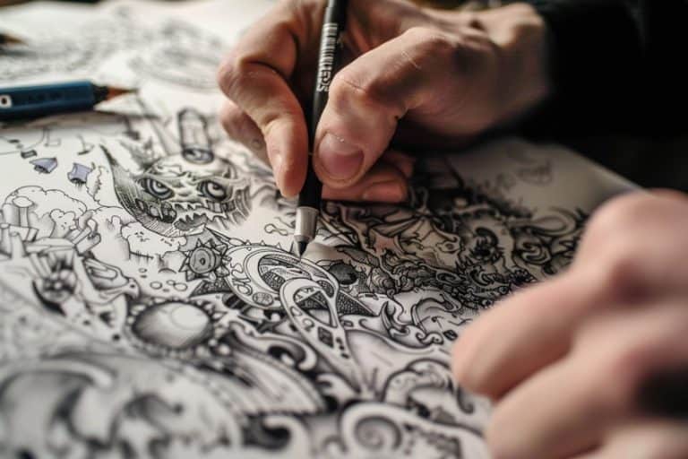 Funny Drawing Ideas - Doodles That Will Tickle Your Funny Bone