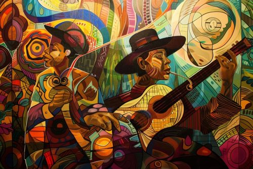 Songs About Art - Melodies in Masterpieces