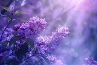 Meaning of the Color Lilac - Deciphering Its Symbolism