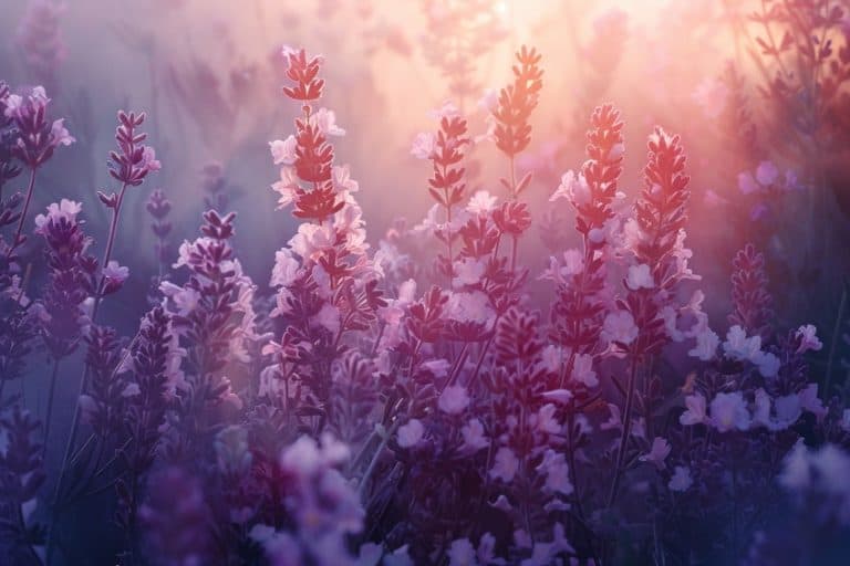 Meaning of the Color Lavender - Purple Profundity